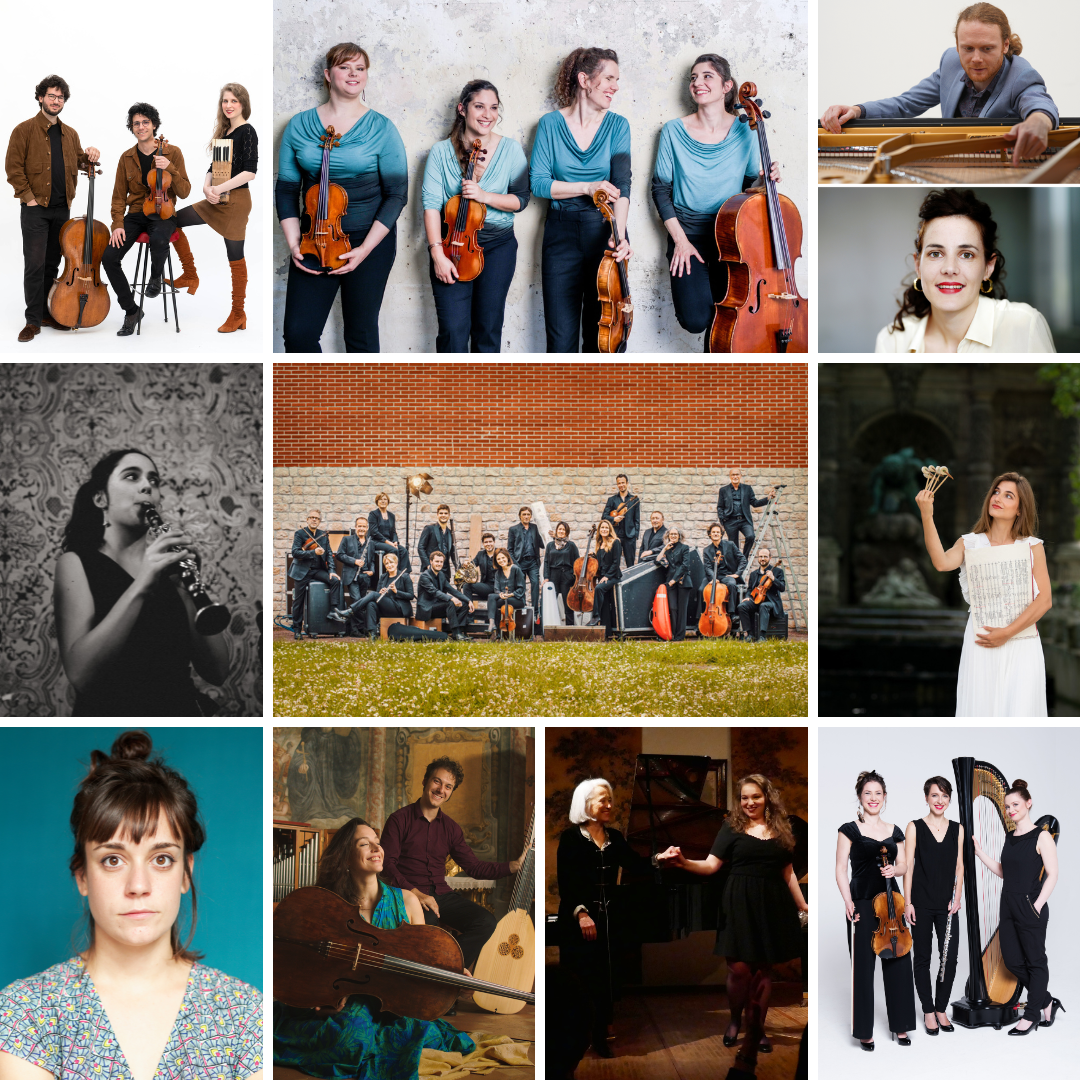 Les Fieffés Musiciens